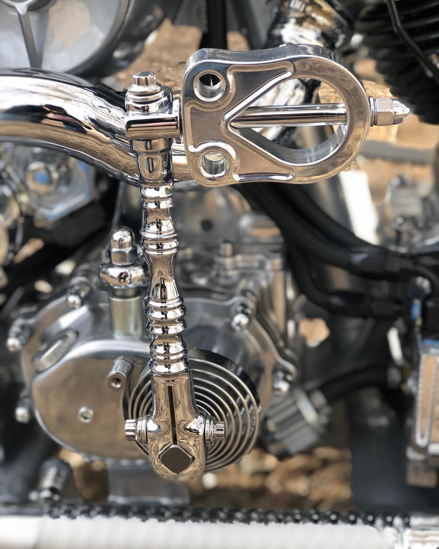 Kicker Arm-Straight or Offset – Paper Street Customs