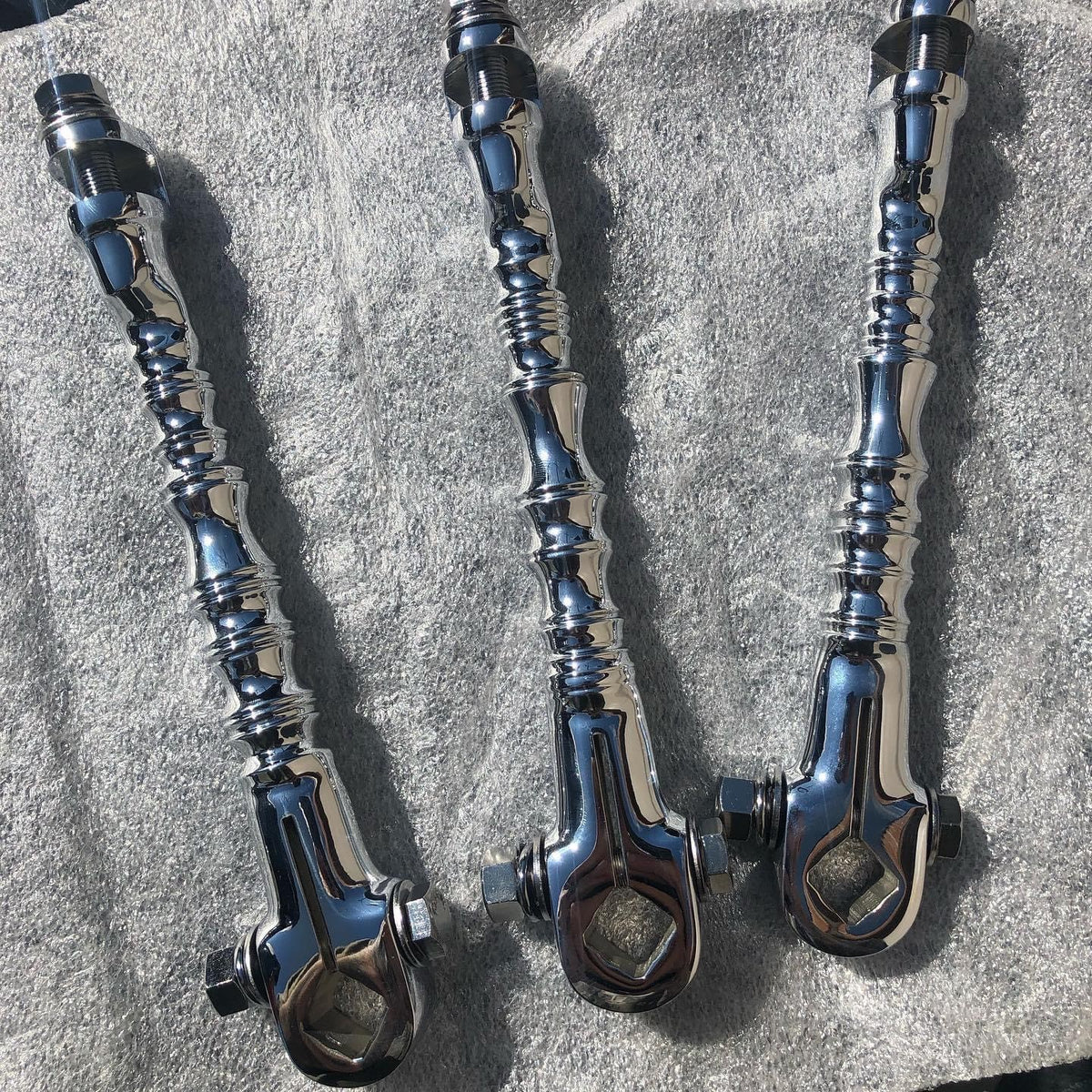 Kicker Arm-Straight or Offset – Paper Street Customs